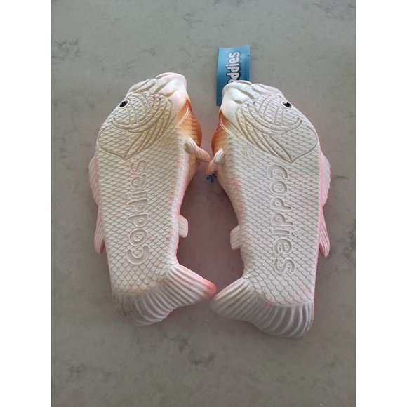 No brand / Not sure | Shoes | Coddies Fish Flip Flops Pink Original ...